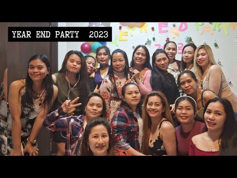 YEAR END PARTY 2023 (welcome 2024) || merz C