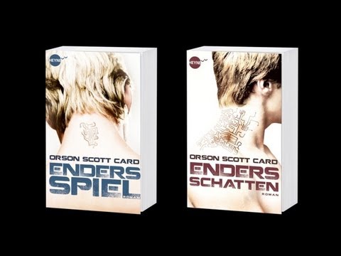 Orson Scott Card: »Enders Spiel« und  »Enders Schatten« (Science Fiction, Filmtrailer)