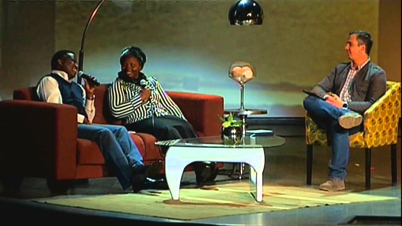 Modern Family - Modern Day Examples - Interview with Lucas and Mandi ...