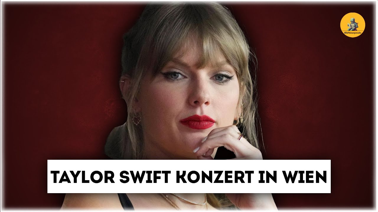 Taylor Swift Konzerte in Wien abgesagt 🚫 Alle News vom 09.08.2024 - YouTube