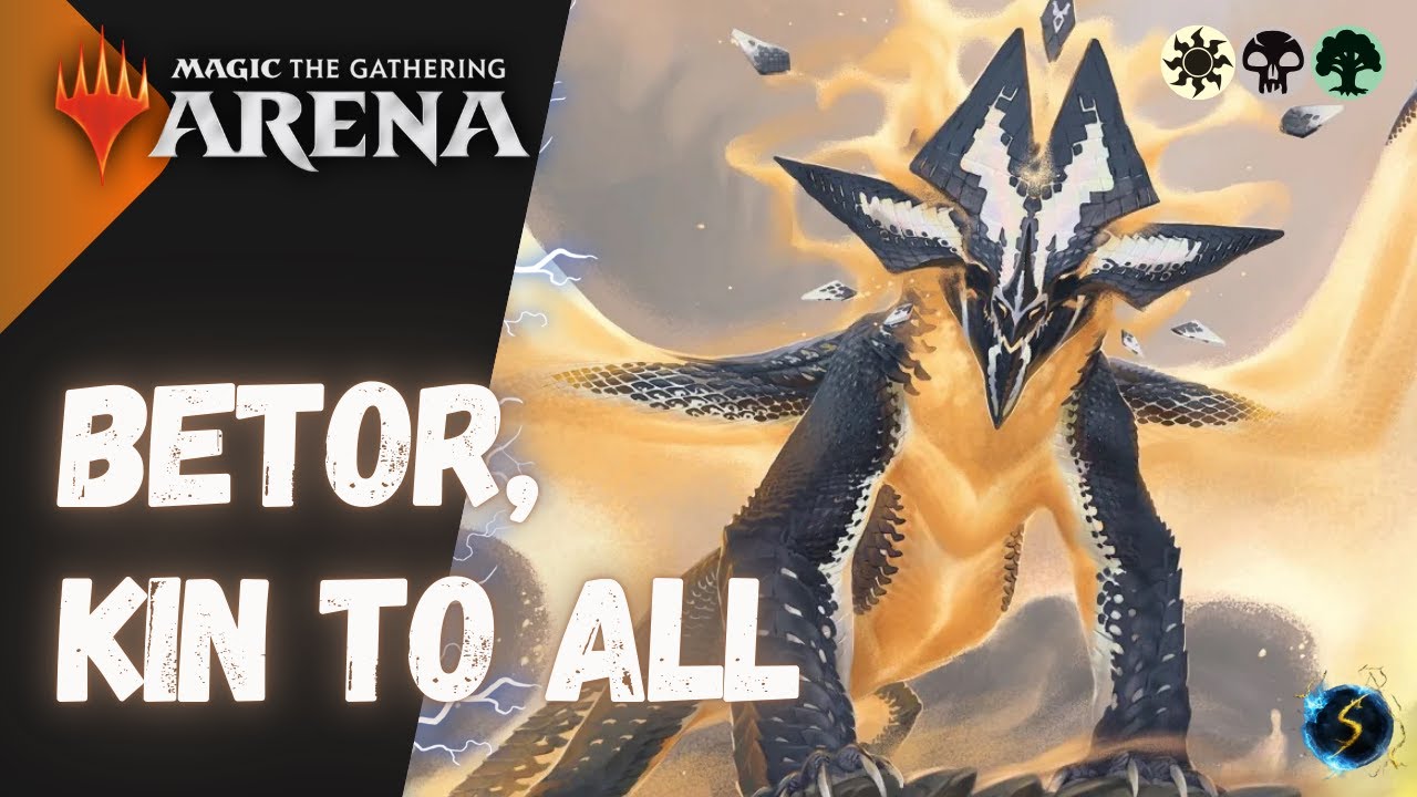 It's Showtime: Betor, Kin to All 🌲☀️💀 #01 - Historic Brawl - YouTube