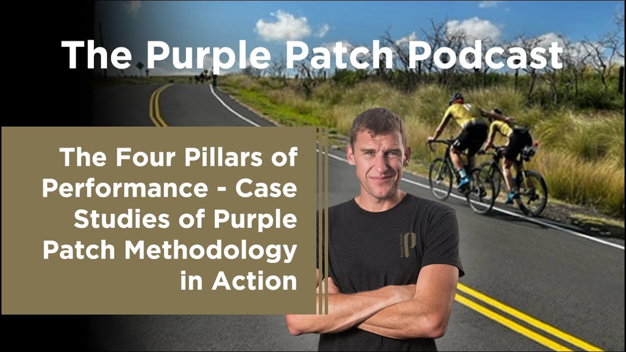 Episode 273: The Four Pillars of Performance - Case Studies of Purple ...