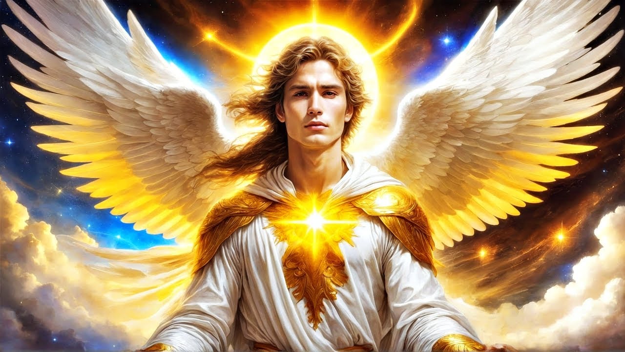 ARCANGELO URIEL: Sblocca la tua PROSPERITÀ e ABBONDANZA con questa ...