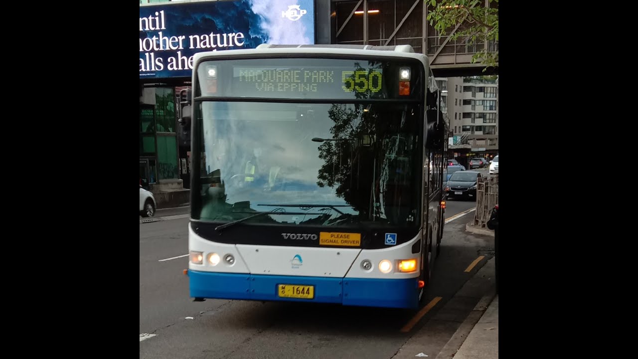 [Busways North West] Volvo B12BLE (Euro III) Volgren CR228L review ...