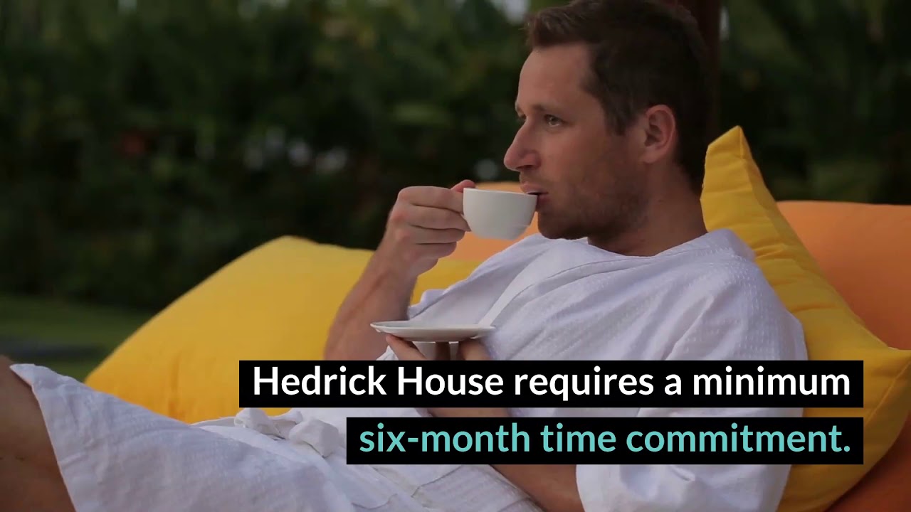 Hedrick House Review - Tucson, AZ - YouTube