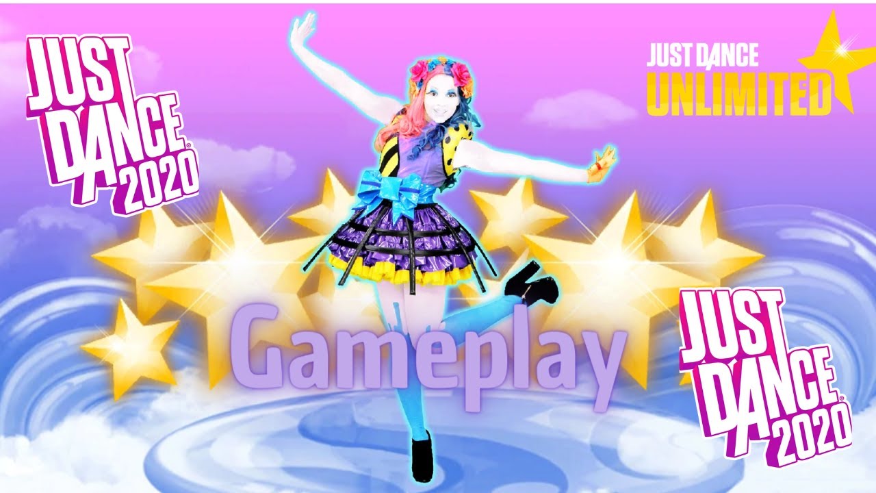 Starships - Nicki Minaj | Just Dance 2020 | Gameplay - YouTube