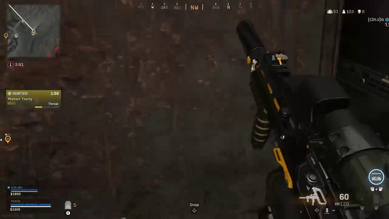 NEW UNDERGROUND BUNKERS COD MODERN WARFARE - YouTube