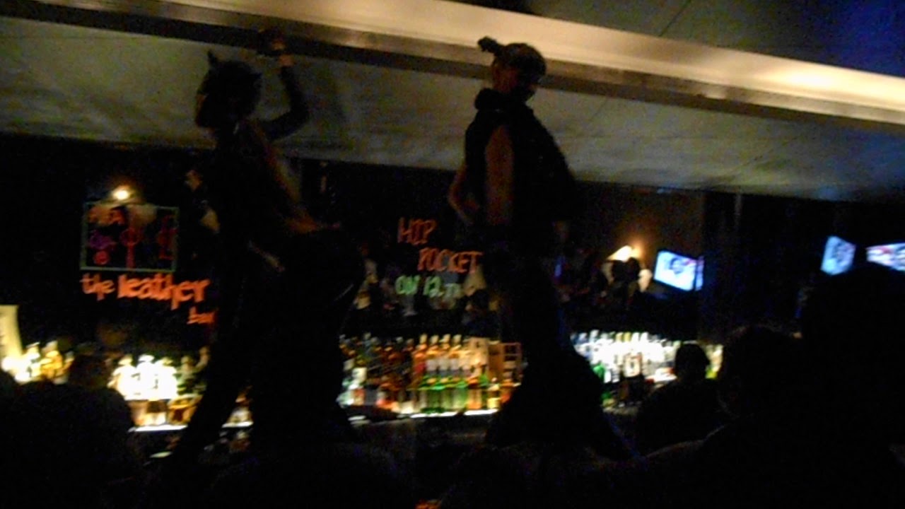 GO GO BAR DANCERS 01 - YouTube