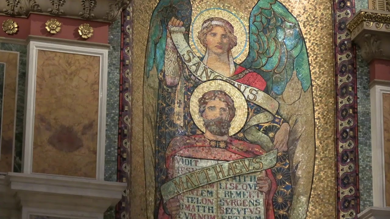 Solemnity of All Saints Mass | Cardinal-Designate Gregory | Cathedral ...