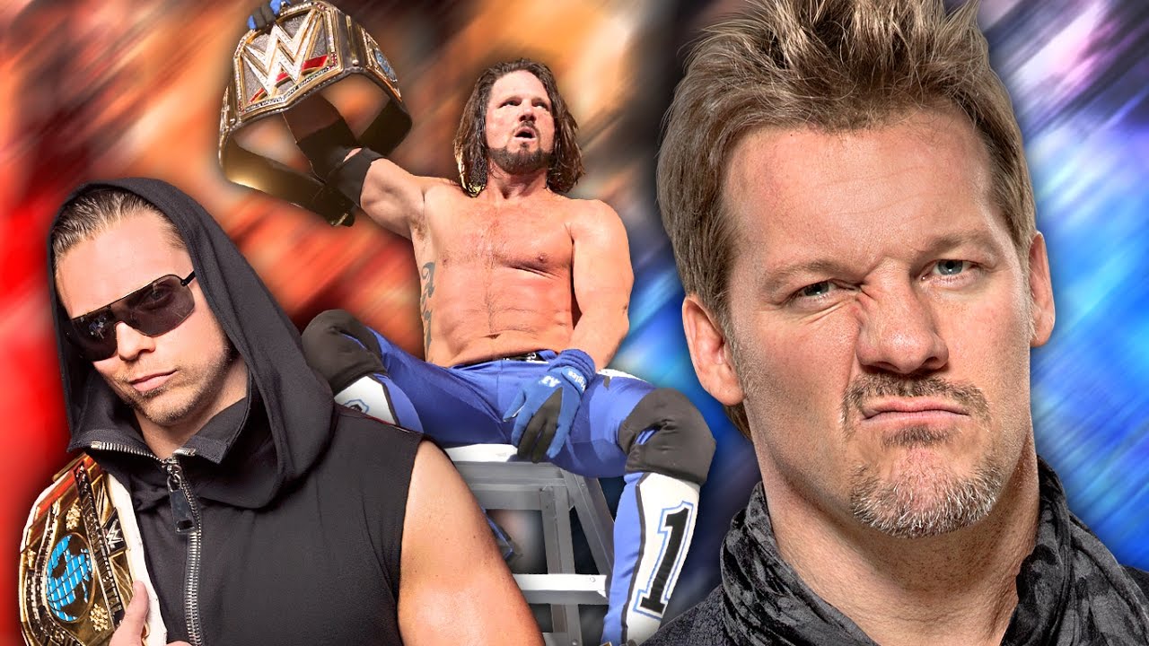 5 Best Things Of WWE Brand Split In 2016 - YouTube
