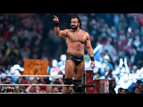 Drew McIntyre wins the Royal Rumble Match: Royal Rumble 2020