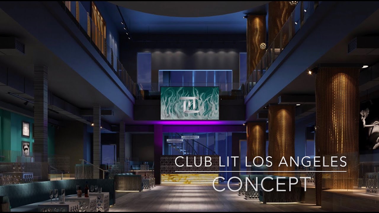 Club LIT - YouTube