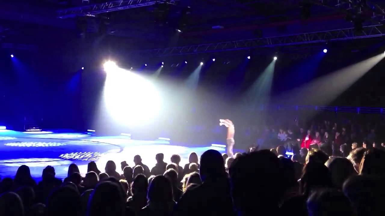 Robert Dierking - "Blinded by the Light" - YouTube