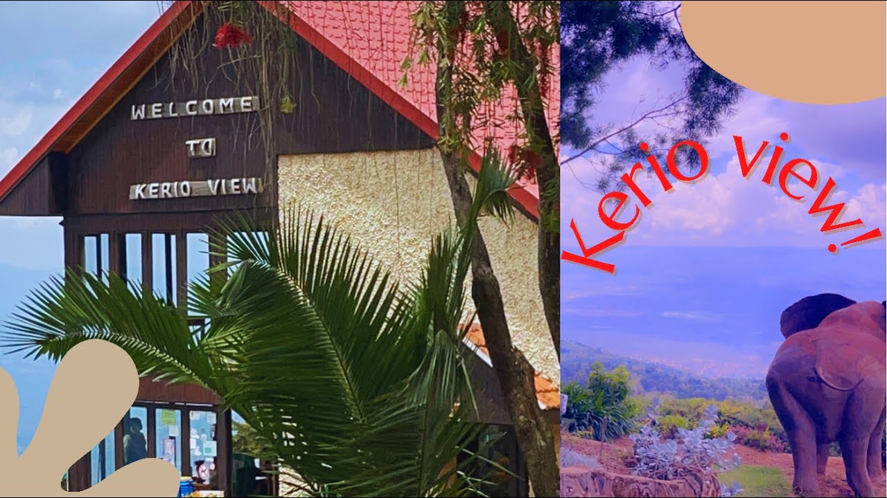 Kerio View Resort in Kenya,Iten Home of Champions,hidden gem # ...