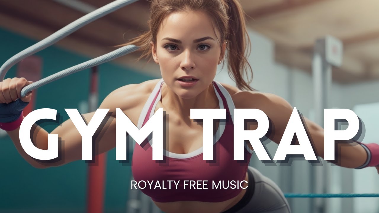ROYALTY FREE MUSIC 🎵🎧 Sport Gym Trap Music | Hard Training Music for ...
