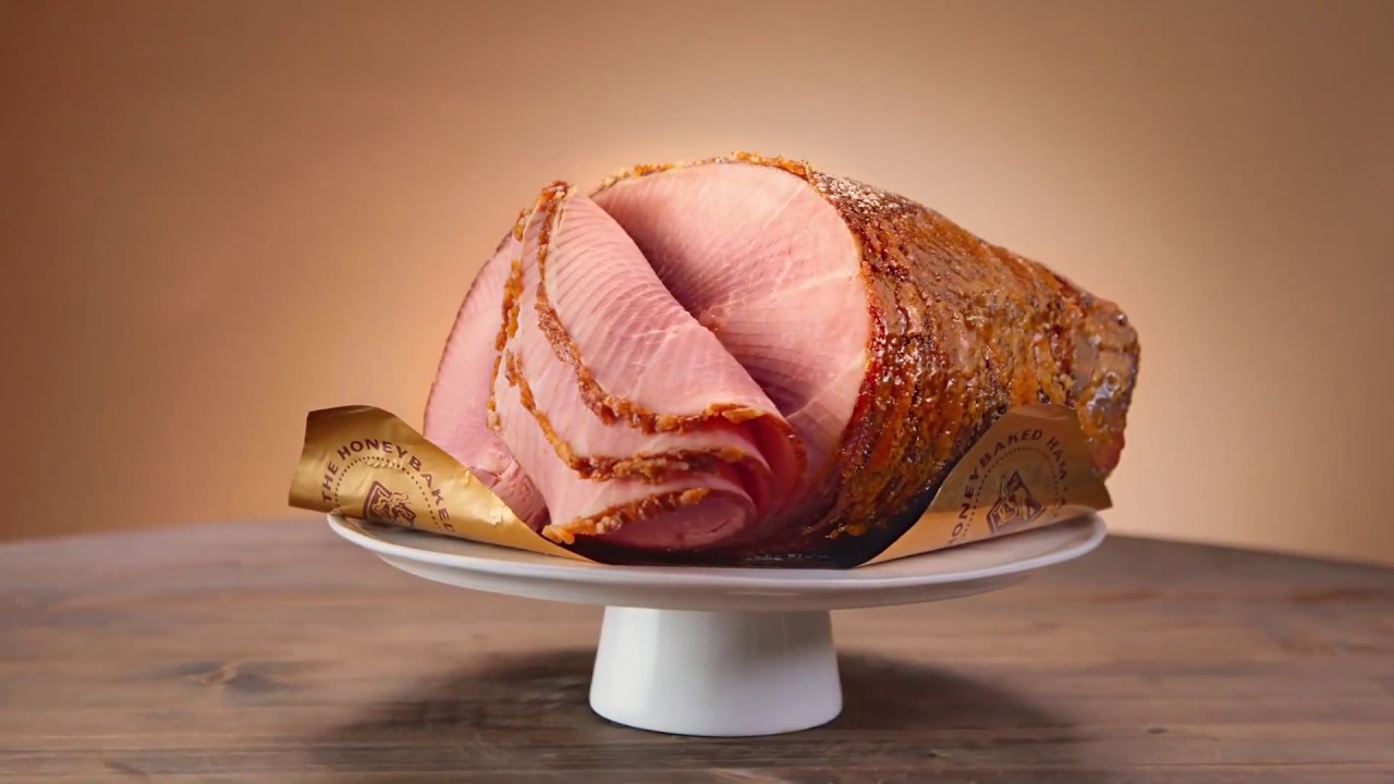 It Has to Be HoneyBaked Ham! - YouTube