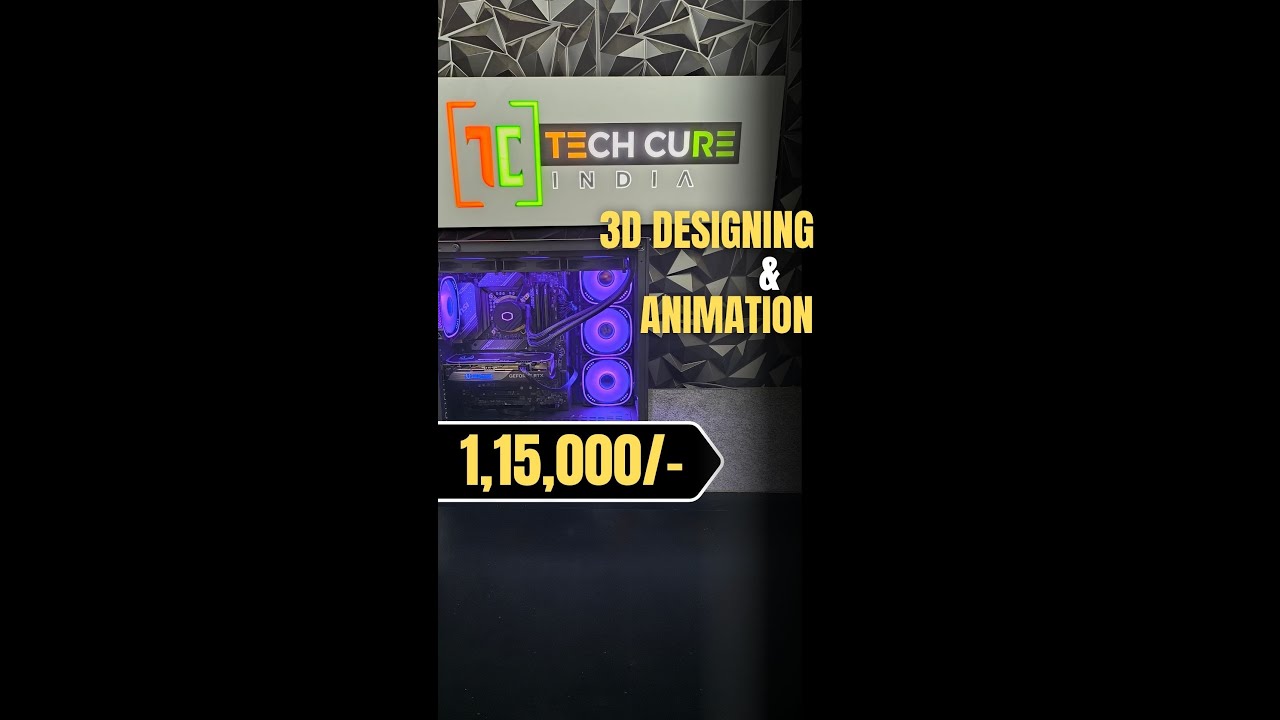 Techcureindia - The brand of 10 Year warranty In Custom Pc Build. - YouTube