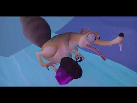 Ice Age Scrat's Nutty Adventure – The Crystal Mine - Walkthrough Part 12