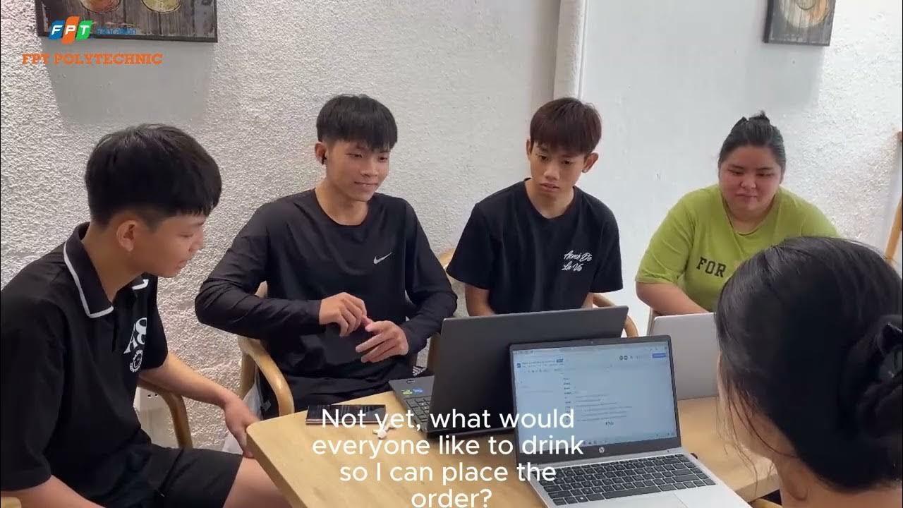 How we got acquainted the first time we met - TEAMS 5 | FPT POLYTECHNIC - YouTube