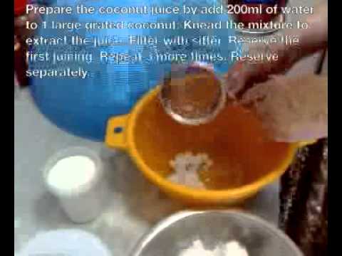 How to cook : Bo Bo Cha Cha - YouTube