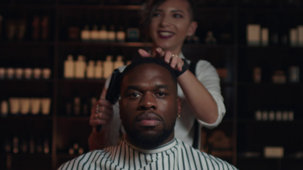 What is a Skin Fade? | Dear Chaps. What's your look? - YouTube