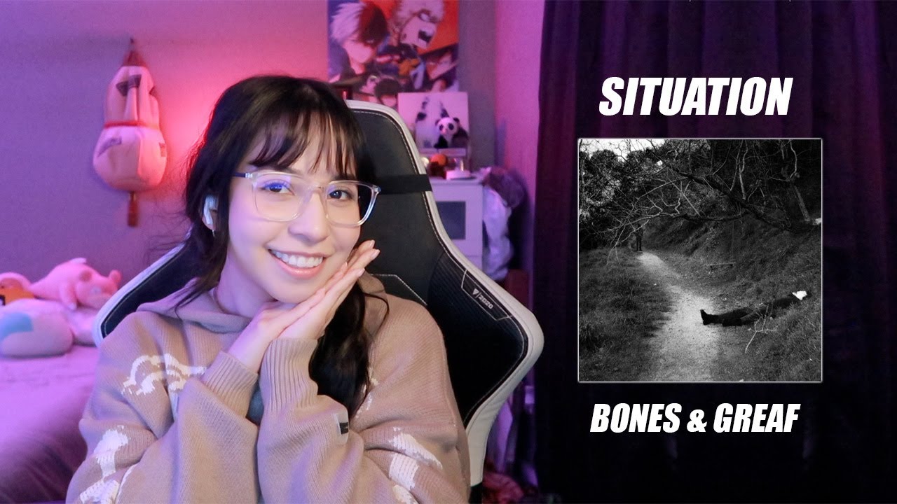 BONES & GREAF -SITUATION | REACTION ^-^! - YouTube