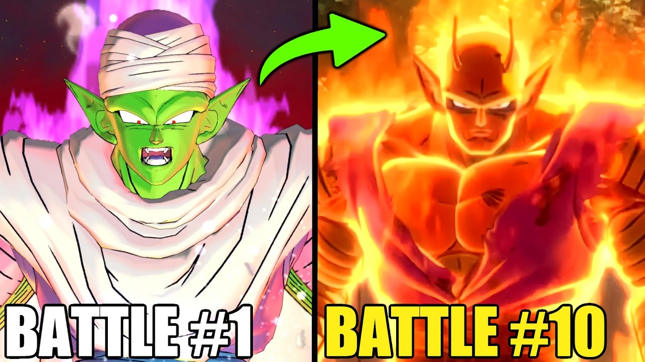 Each Time I Win, The Namekians Get Stronger - YouTube