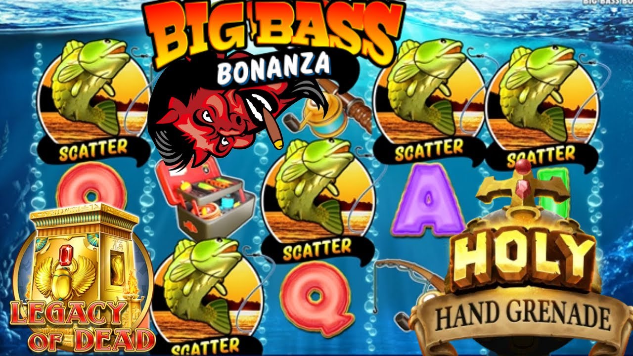 Monday Slot Session with Lucky Devil 💥🎰 - YouTube