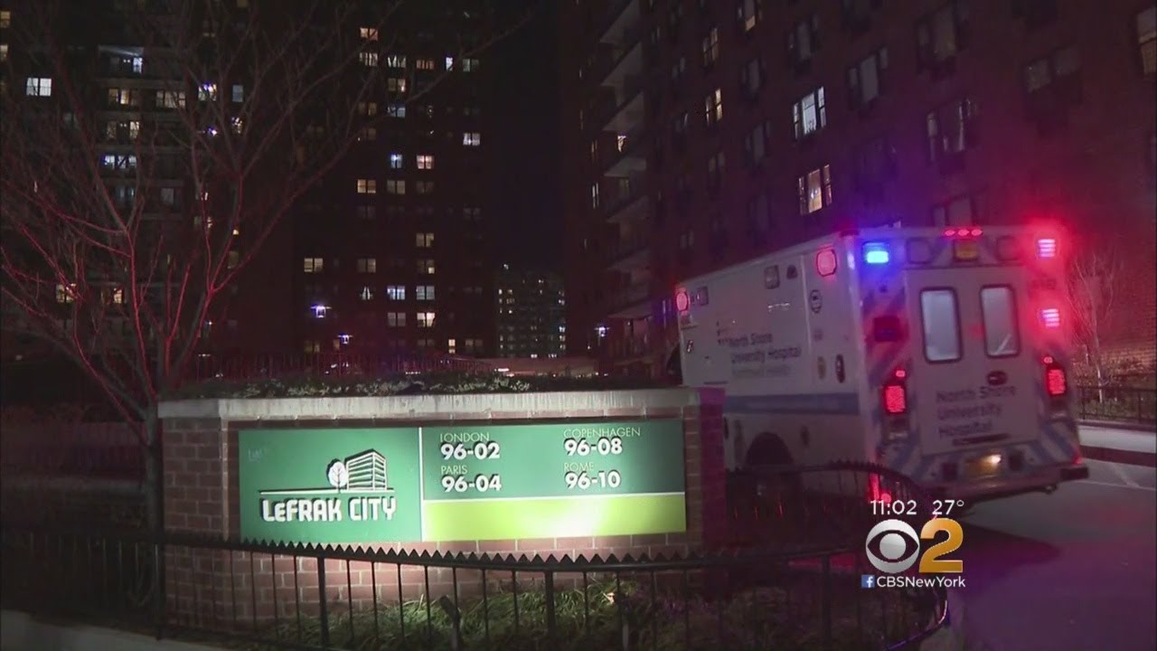 Flu Blamed For 2 Child Deaths In New York City - YouTube