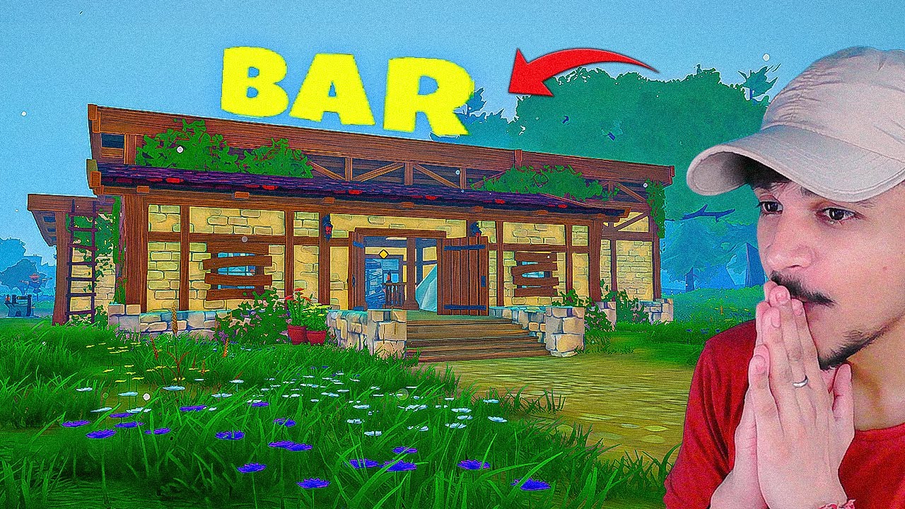 I Opened A Tavern Shop (BAR) | Tavern Manager Simulator (DEMO) #1 - YouTube