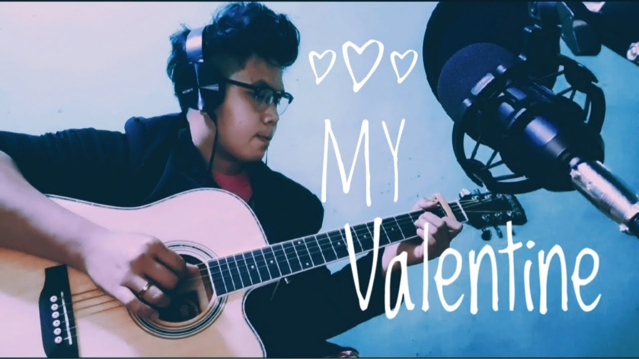 My Valentine - Martina McBride & Jim Brickman | (Fingerstyle Cover ...