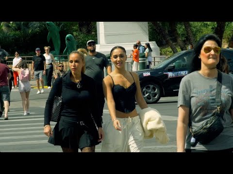 2024 SPRING BREAK BEHIND THE SCENES THICK COLLEGE GIRLS ON THE STRIP IN ...