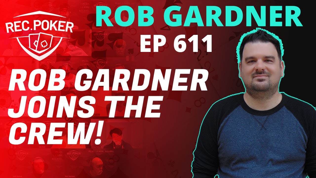 Ep 611 - Chats: Rob Gardner Joins the Crew! - YouTube