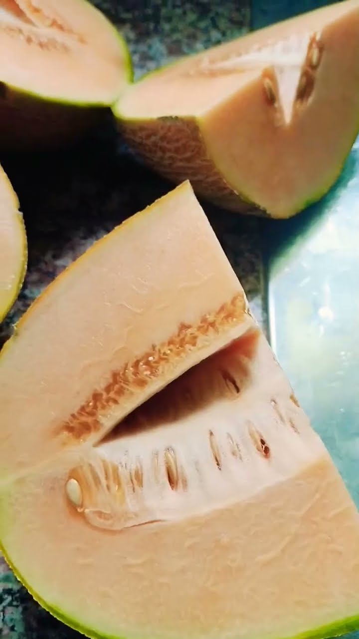 Shamam fruit ️ ️ ️🥰🥰😄👍👍#shorts #trendingonshorts #youtubeshorts - YouTube