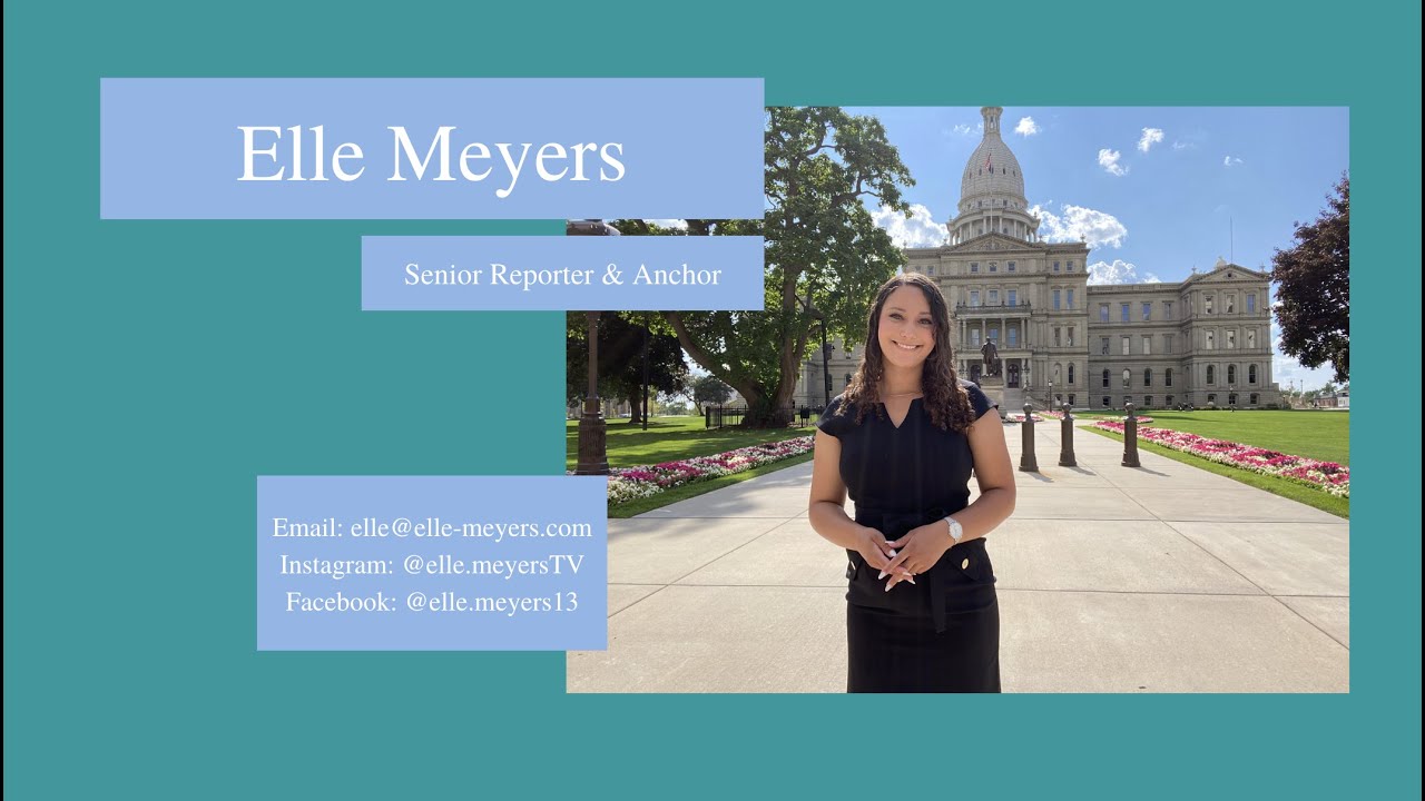 Elle Meyers Reel Fall 2022 - YouTube