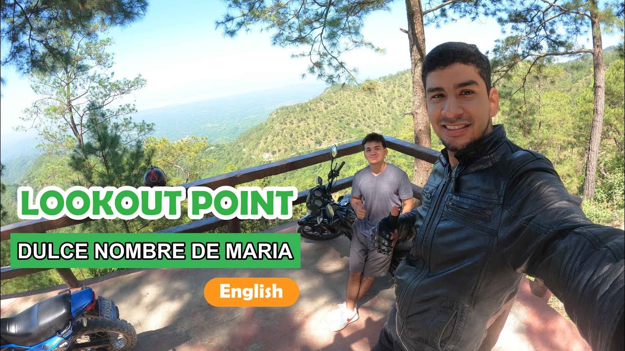 Dulce Nombre de Maria Mountain (English version) Part 1 - YouTube