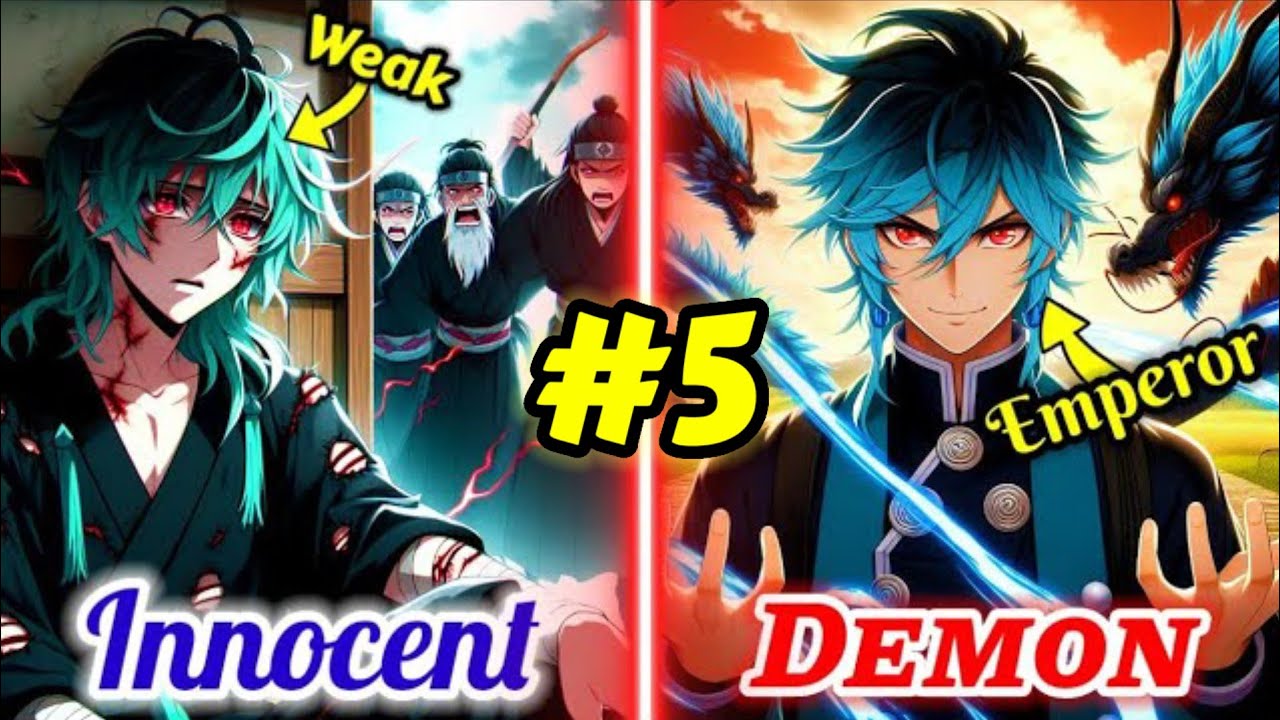 Innocent Boy Becomes Strongest Demon, Now Whole Humanity Worships Him ...