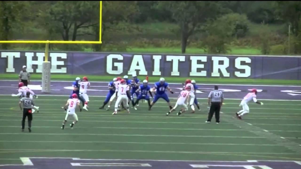 Brian Harelimana Freshman Highlights Vanier Cheetahs 2013 - YouTube