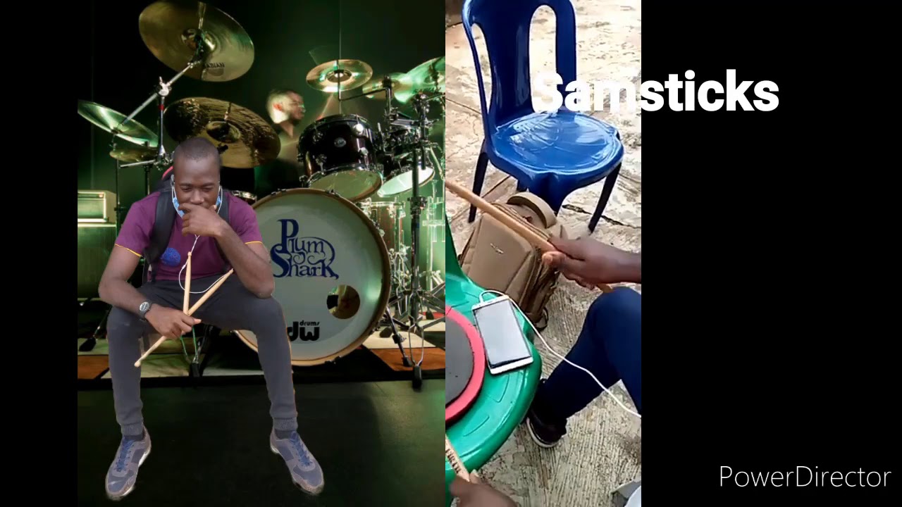 Single, Double, Paradiddle-diddle Stroke Roll exercise @ 80 and 130 BPM ...