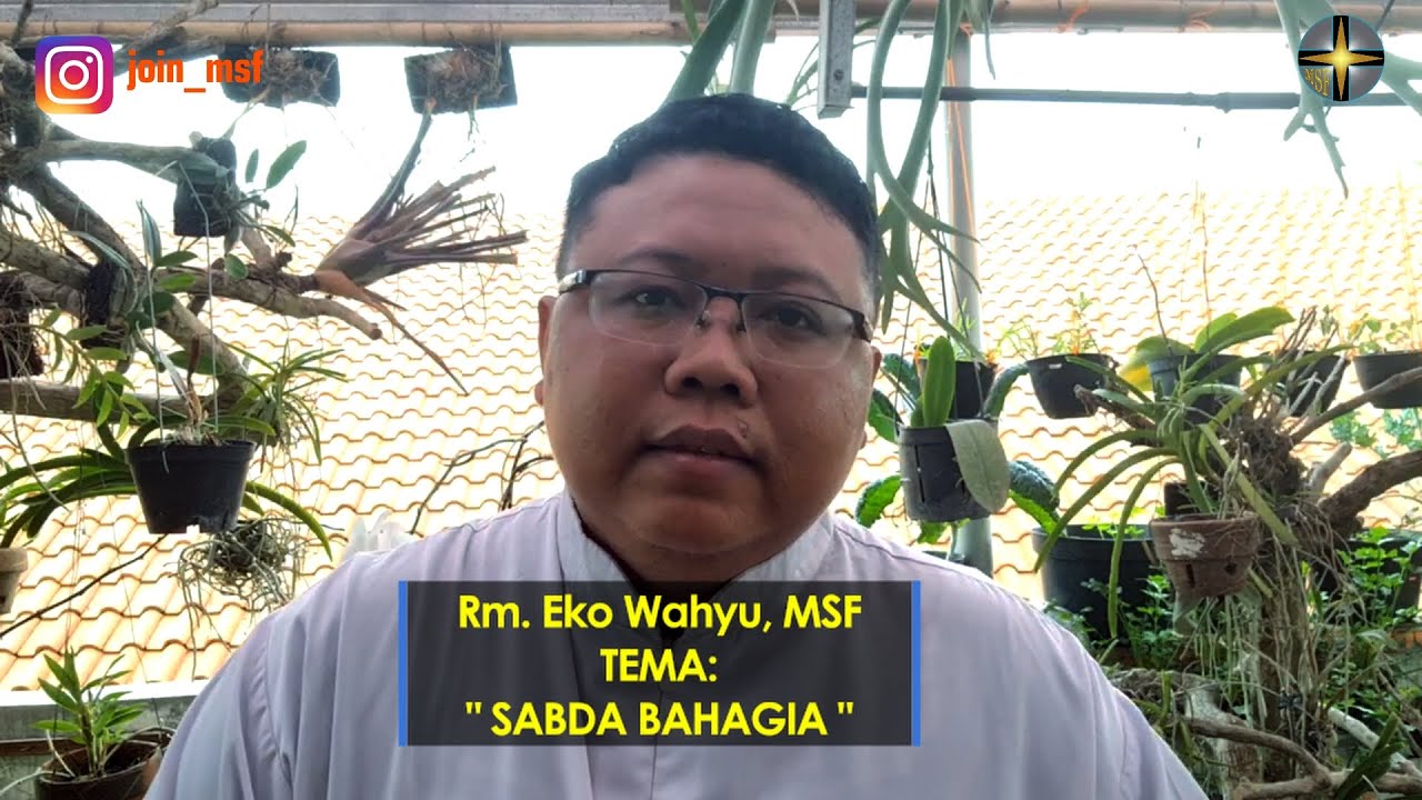 SABDA BAHAGIA | Rhema 29.01.23 - YouTube