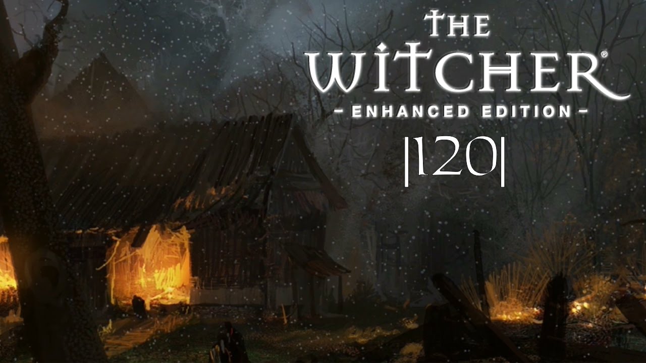 Let's Play The Witcher |120| Wieder Hallo Kalkstein - YouTube