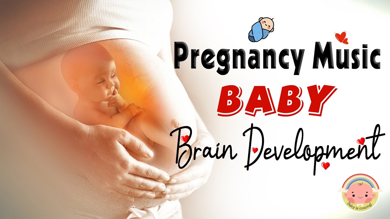 Pregnancy Music Mozart for Baby Brain Development♫ - YouTube