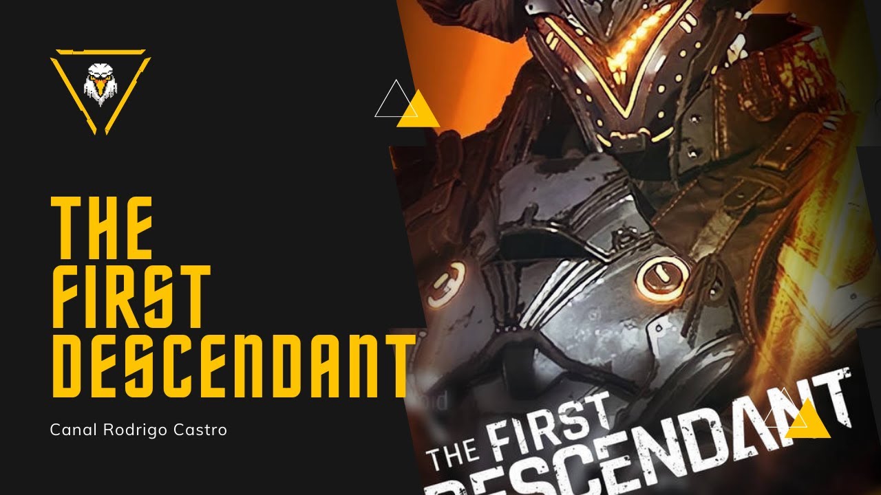 The First Decendant - YouTube
