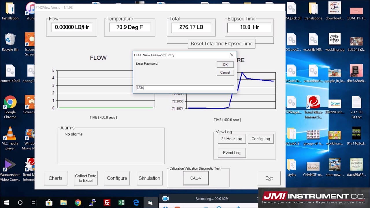 How To: Fox Thermal Calibration-Validation - YouTube