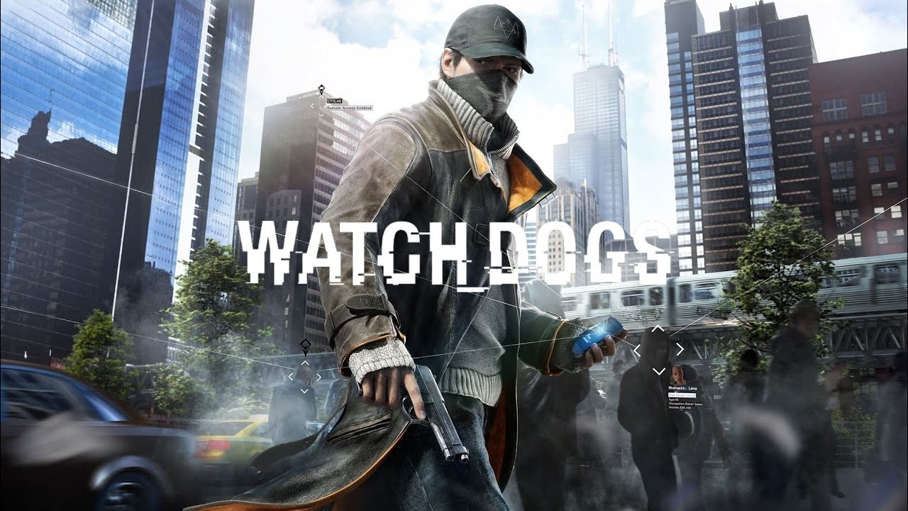 Watch Dogs | Online Opration 3v3 - YouTube