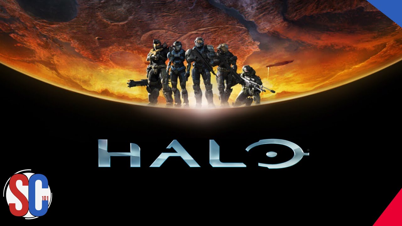 Halo (Music Video) Pillar - Frontline - YouTube