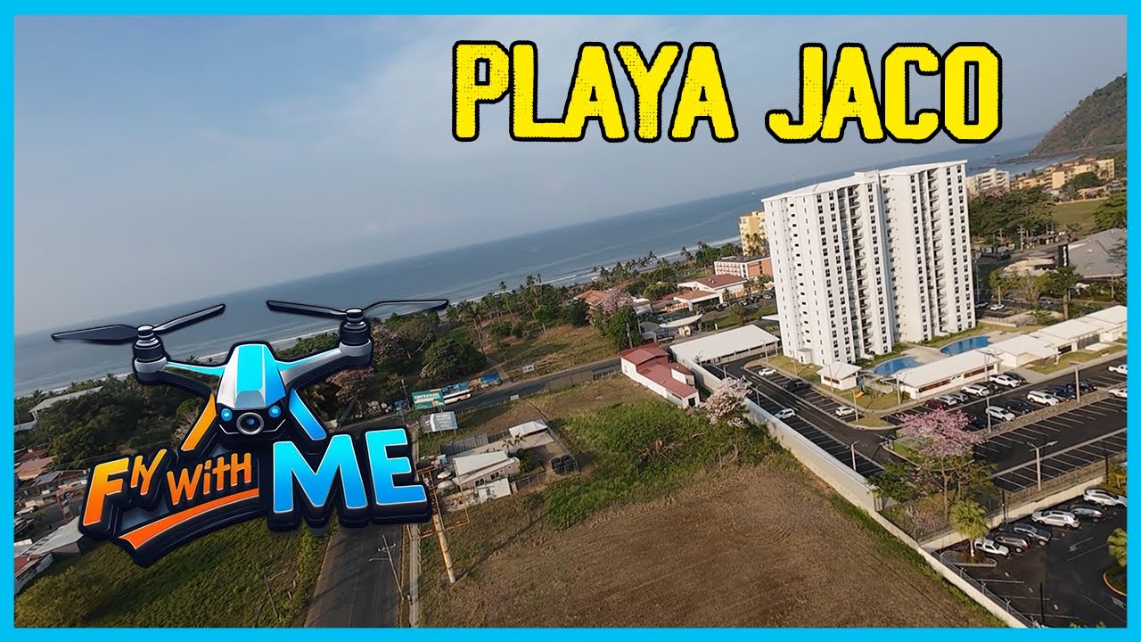 Playa Jaco, video 1 - YouTube