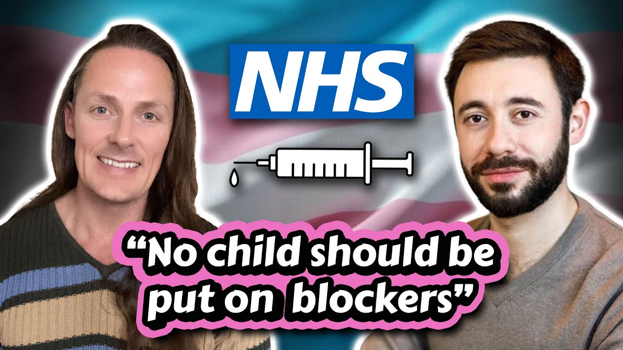 STOP the controversial NHS Puberty Blocker trial | Interview with James ...