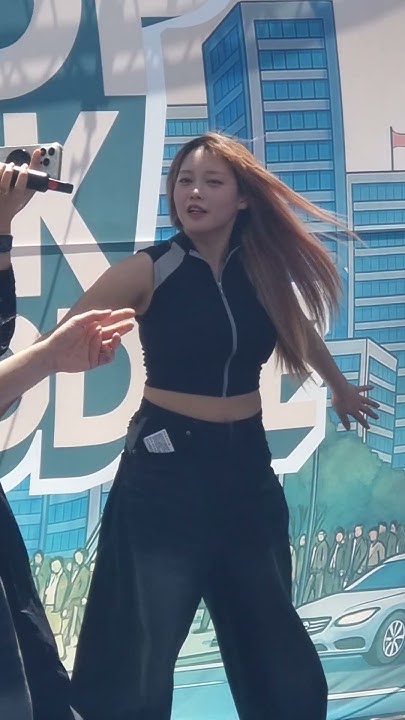 25.5.4 K-POP WEEK IN HONGDAE 상상마당 DANCETEAM MAYLIN(메이린) by Bigstart - YouTube