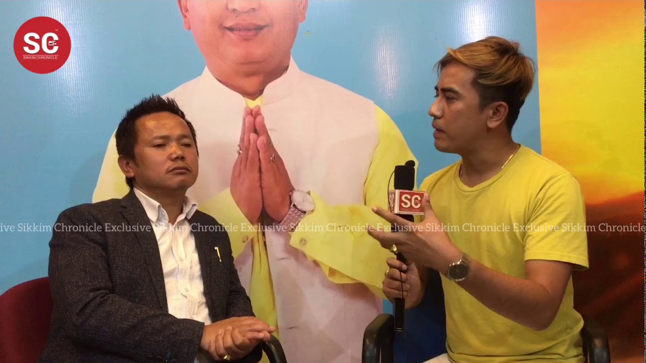 SKM Spokesperson Jacob Khaling speaks on various political development ...